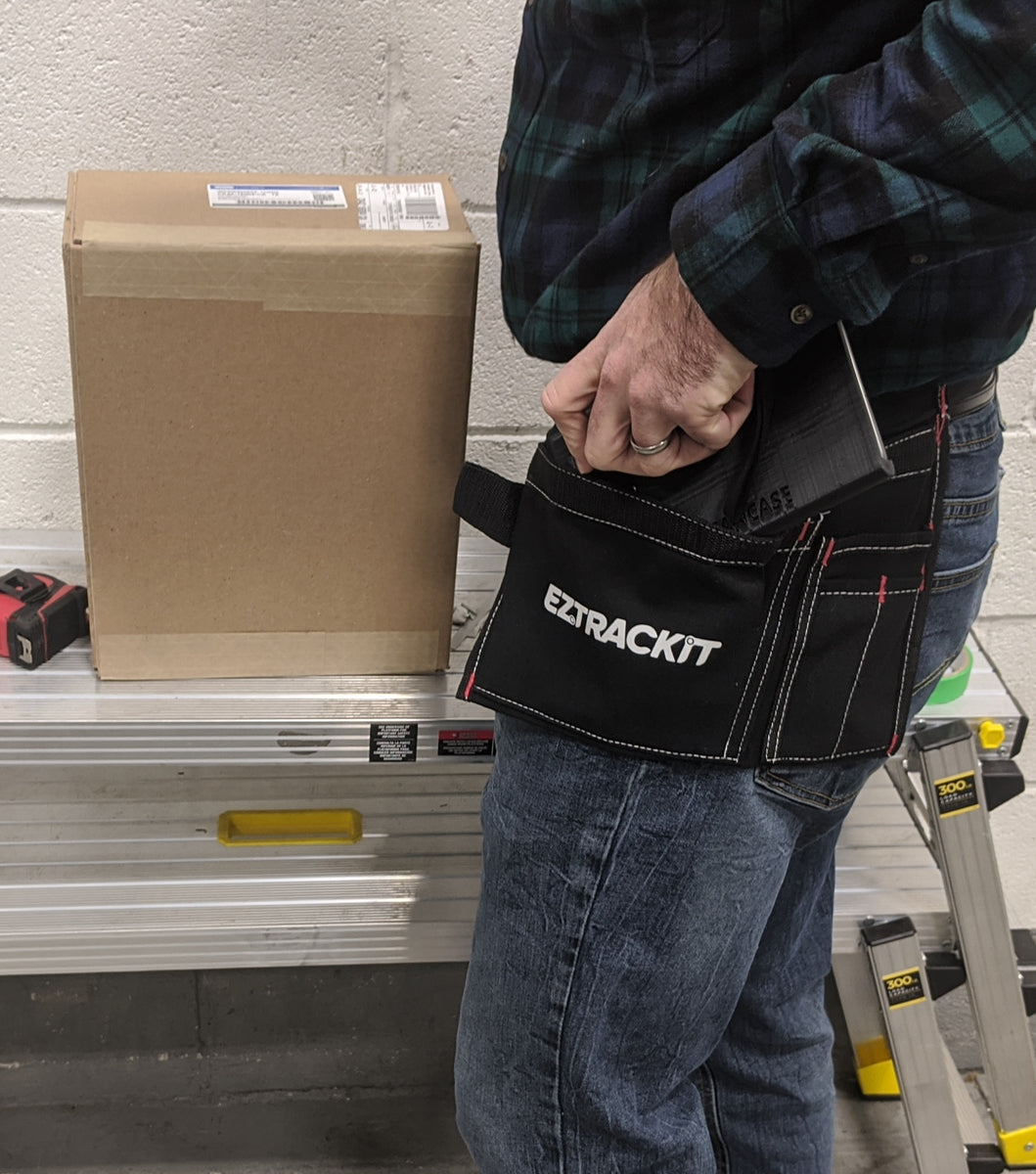 Tablet Waist Holster – ezscancase